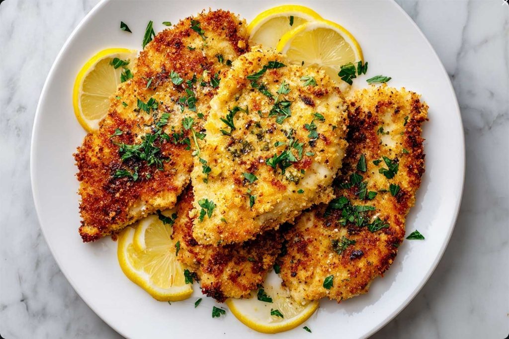 Keto Parmesan Crusted Chicken That’ll Ruin Regular Your Diet
