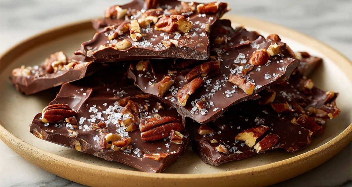 Keto Nutty Bark That Hits the Spot (Without Wrecking Diet)