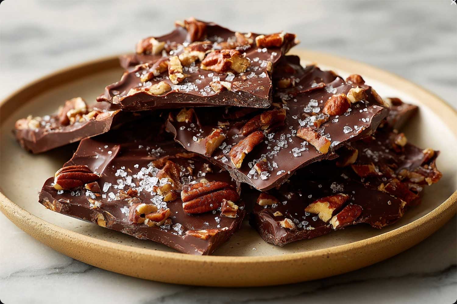 Keto Nutty Bark That Hits the Spot (Without Wrecking Diet)