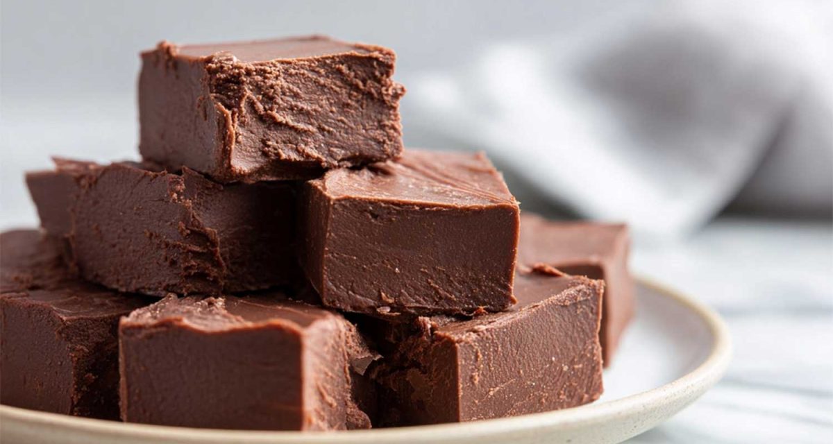 Keto Old‑Fashioned Chocolate Fudge (Simple & Rich Recipe)